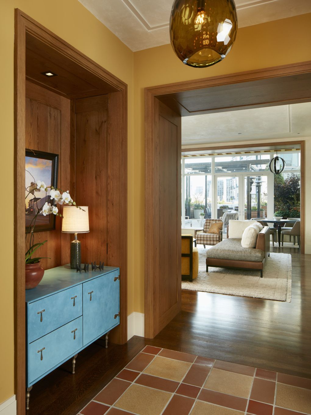 First Impressions – Entry Spaces – Design, Garden, & Travel by Majestic ...