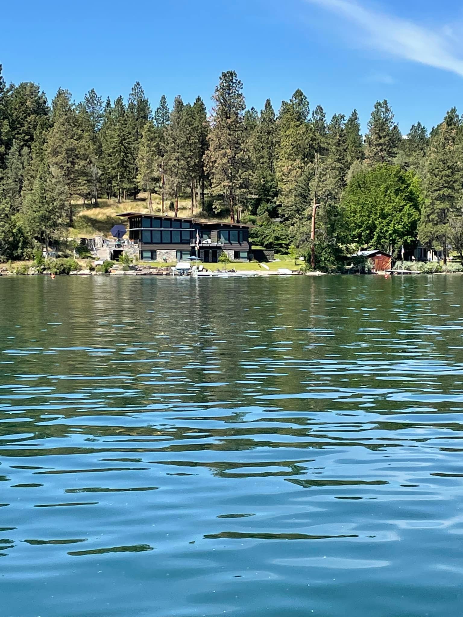 Flathead Lake – Design, Garden, & Travel by Majestic Meadows