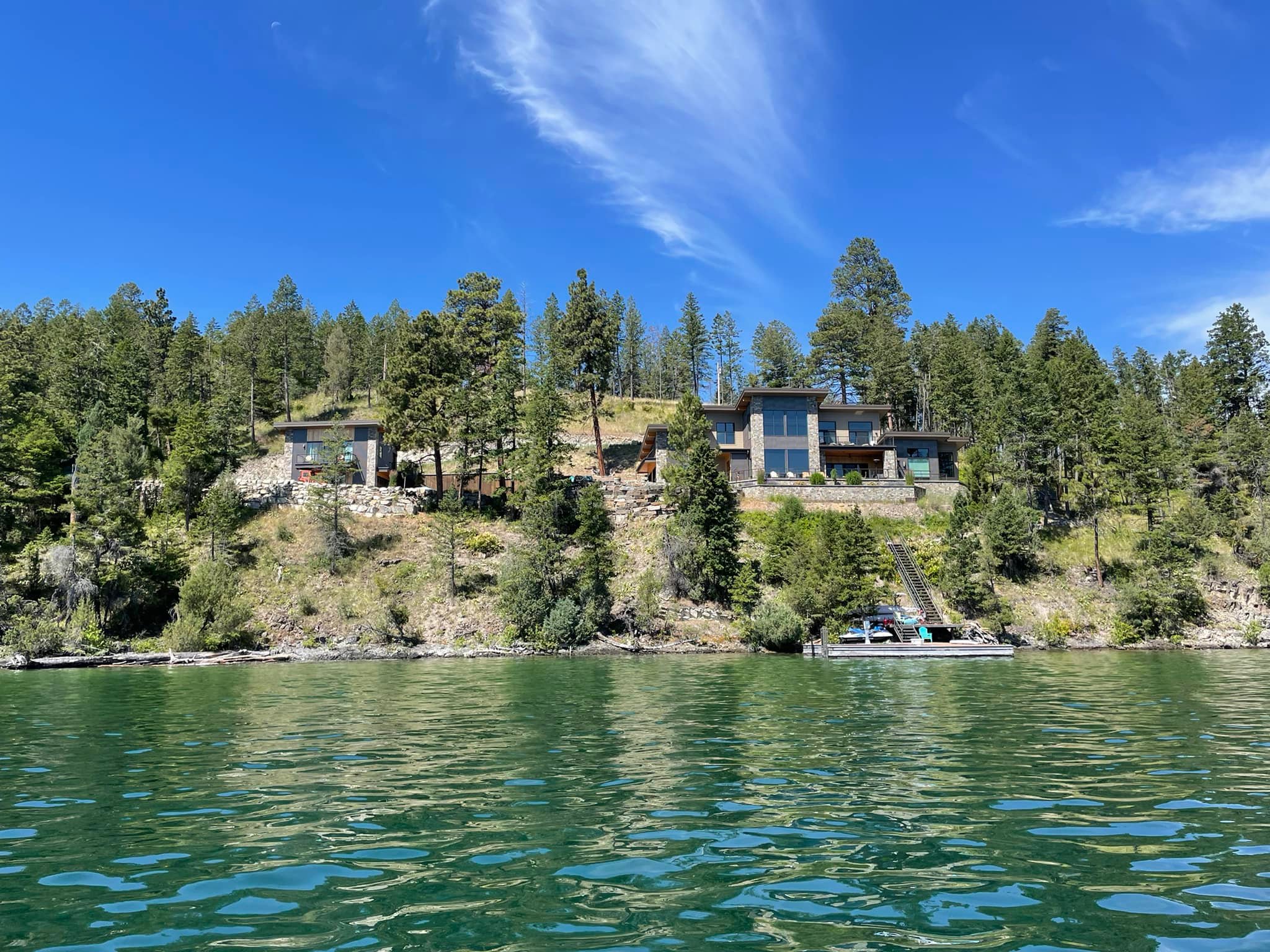 Flathead Lake – Design, Garden, & Travel by Majestic Meadows