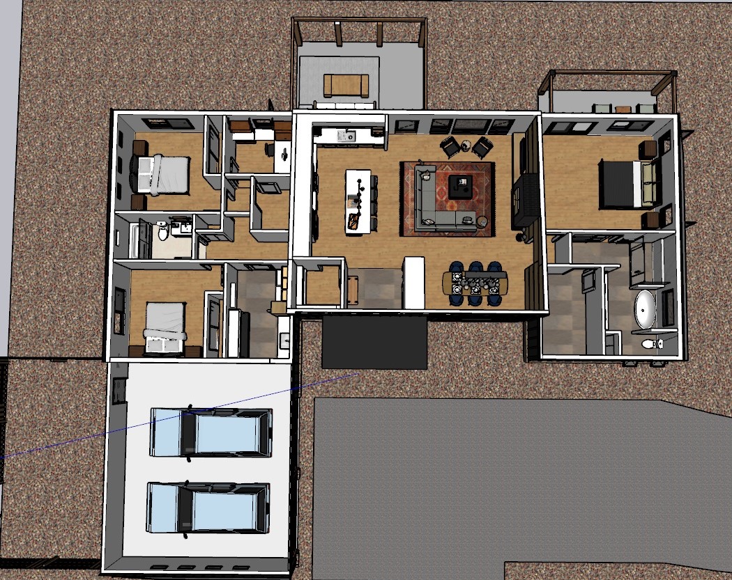 Design, Plan and Bids – New Build – Design, Garden, & Travel by ...